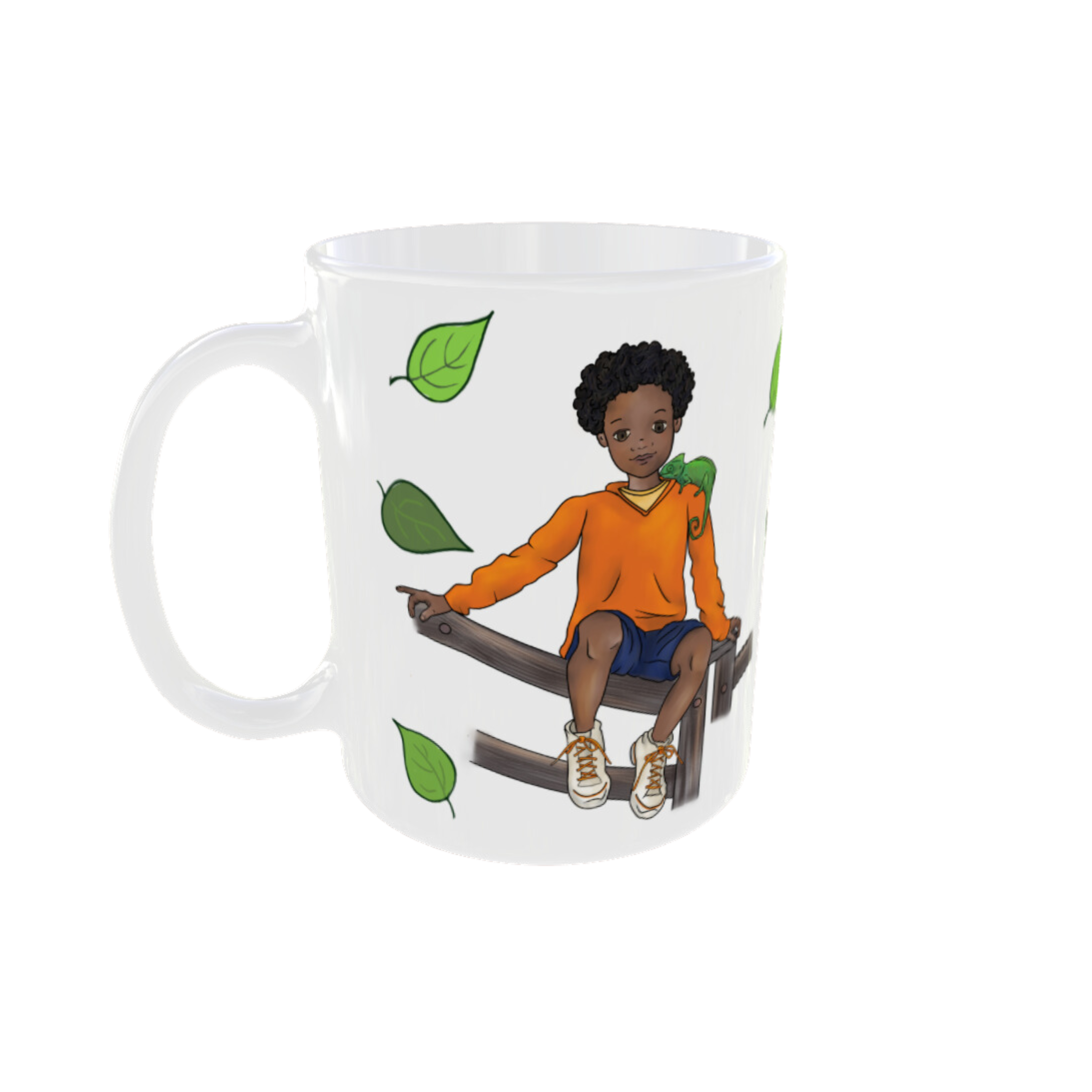 Lily Girls World Mugs